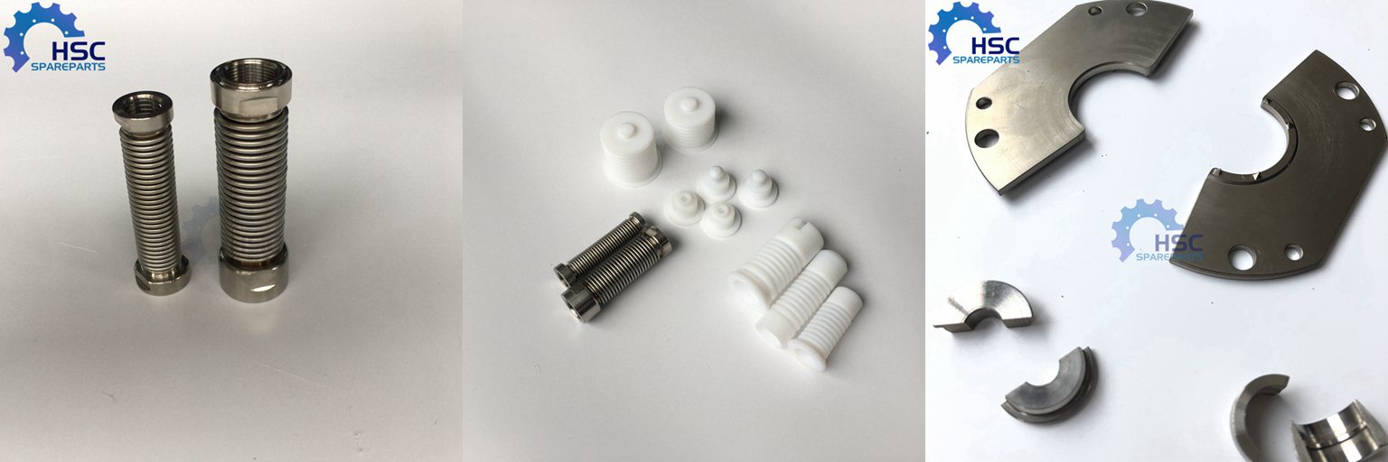 Krones replacement parts suppliers